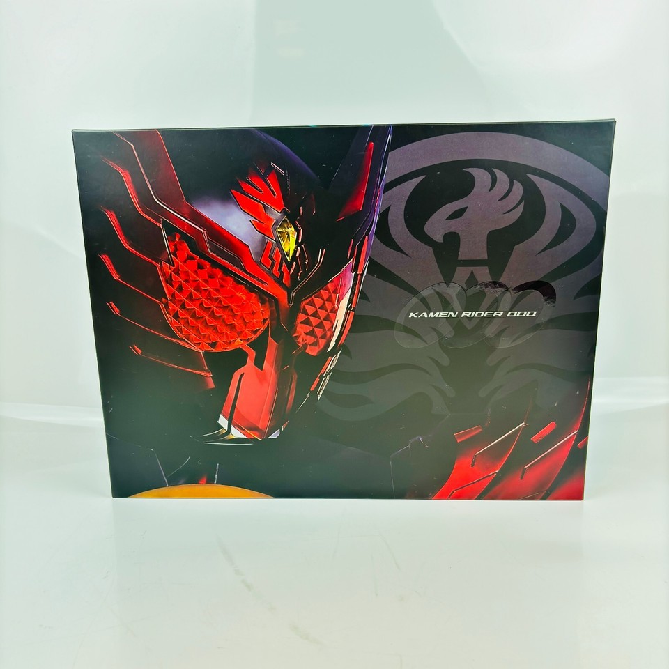 Kamen Rider OOO DRIVER COMPLETE SET Selection BANDAI CSM Modification ...