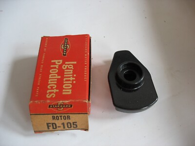 New Standard Ignition Systems Distributor Rotor FD-105 | eBay