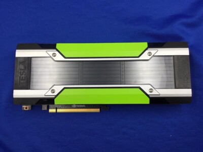 NVIDIA TESLA M40 24GB GDDR5 PCI-E 3.0X16 GPU CARD | eBay