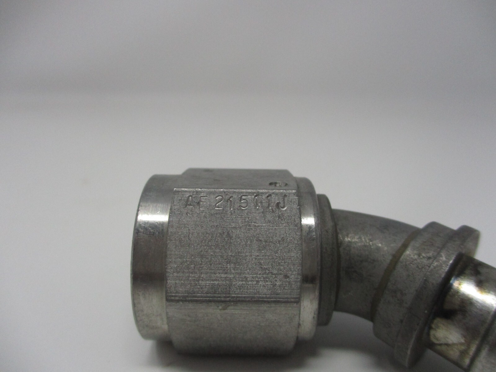 AEROQUIP AE21511J FLARELESS FITTING BENT TUBE SS NEW RYNGLOK | eBay