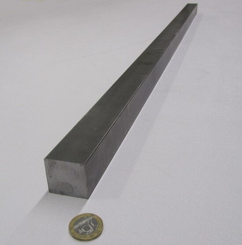 Square 4140 Alloy Steel Annealed Bars, 1 1/4" x 1 1/4" Wide x 36 ...