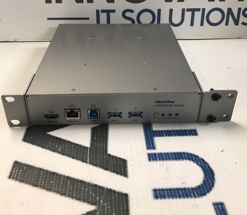 ClearOne Converge Huddle Video Conference Equipment I Model 910-3200 ...