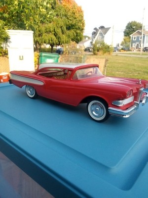 Edsel Promo car 1958 | eBay