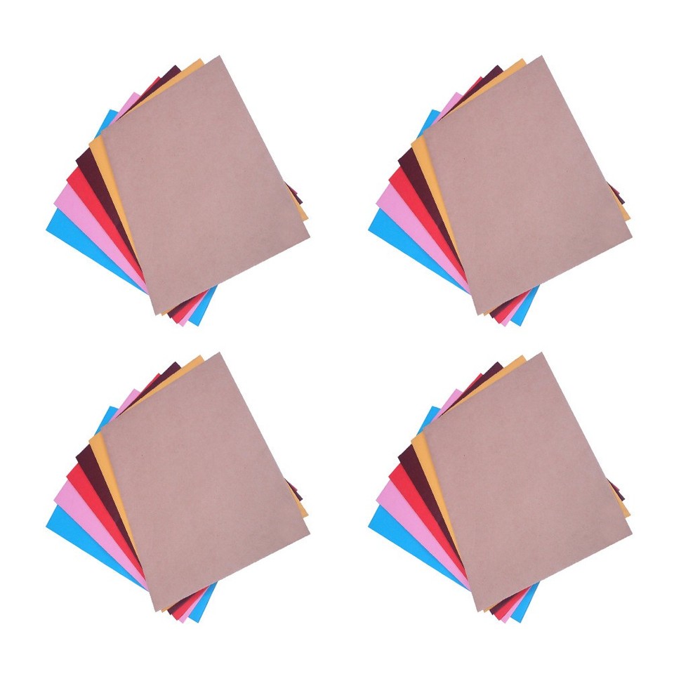 40 Pcs/ Creative Paper Envelope Colorful Business Mailing Envelopes ...