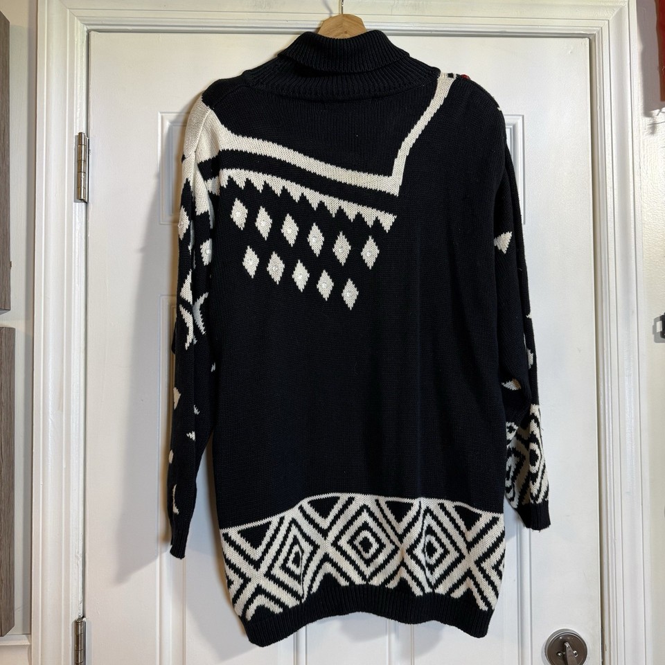 Vintage IB Diffusion Gem Sweater Women's Size XL | eBay