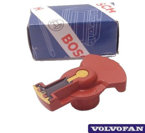 Rotor, Distributor VOLVO 740 760 780 940 960 4-cylinder BOSCH 1346787 ...