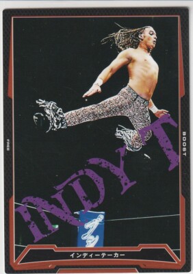 Nick Jackson 2016 Bushiroad King Of Pro Wrestling #BT18-092-C AEW | eBay