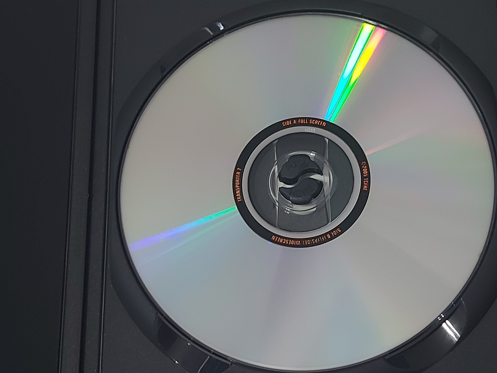 Transporter 2 (DVD, 2005) Slipcover, Jason Statham, Keith David, Amber ...