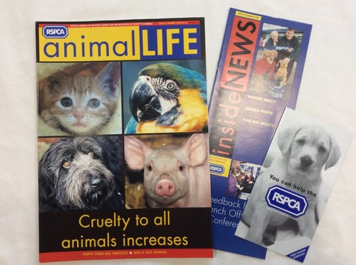 1998 RSPCA Animal Life Magazine | eBay
