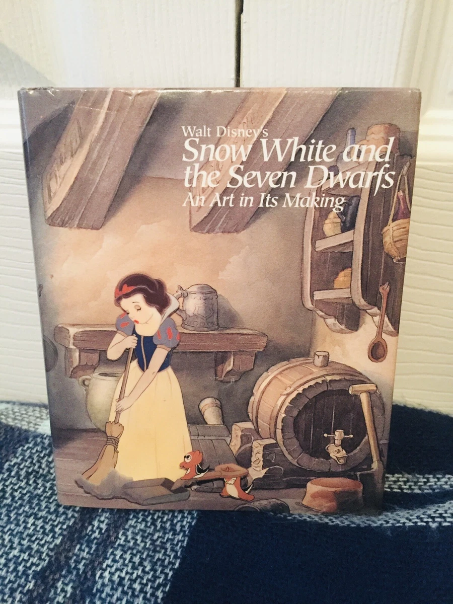 Snow White Book Illustrations