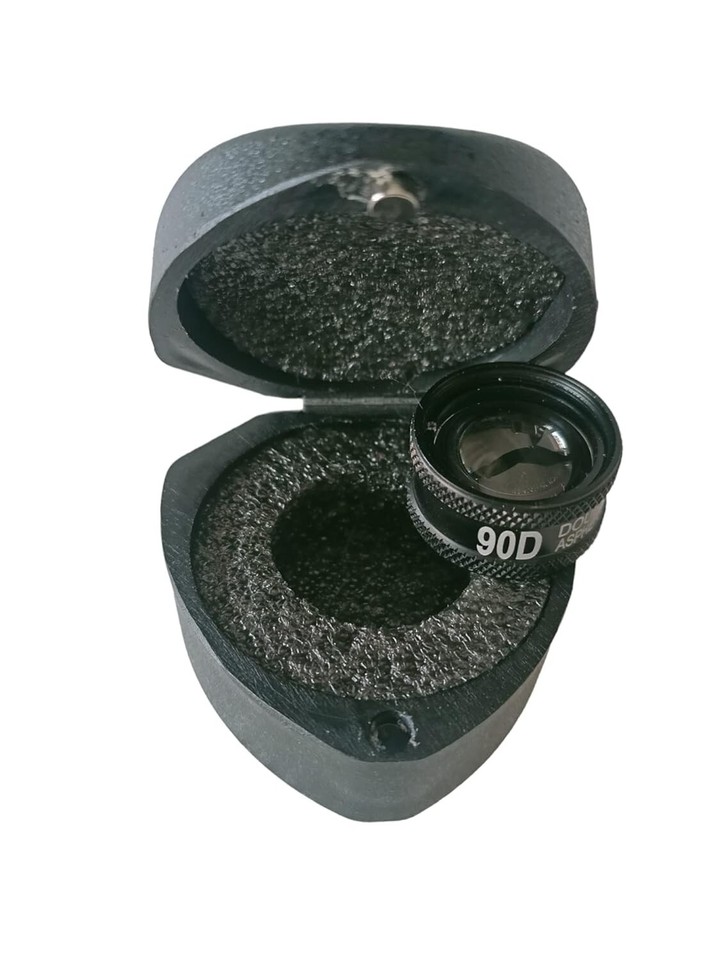 Aspheric Lens 90D Ophthalmology Equipment Accessories | eBay