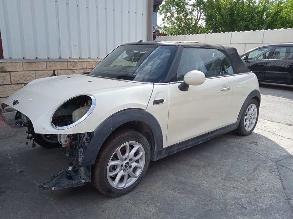 17117617639 RADIATEUR D´EAU / 7617639 / 7529829 POUR MINI MINI ...