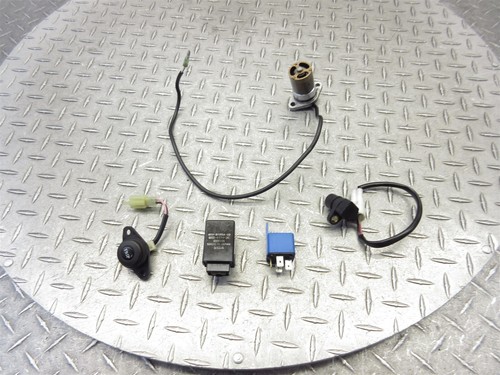 2002 00-03 Yamaha VSTAR 1100 XVS1100 Oil Level Cam Camshaft Speed ...