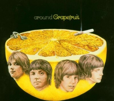 GRAPEFRUIT - AROUND GRAPEFRUIT CD NEW! 4009910504420 | eBay