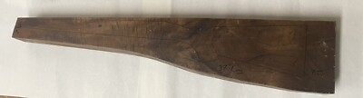 Myrtle Rifle Gunstock Blank. Great Color! | eBay