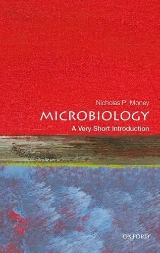 Nicholas P. Money Microbiology (Poche) Very Short Introductions | eBay