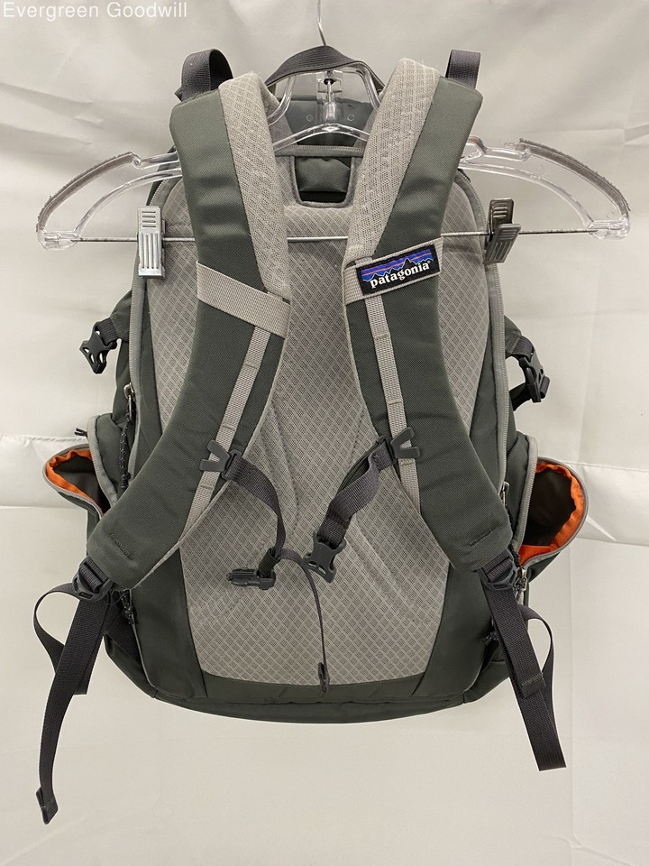 Preowned Green Patagonia Geo Engineers Backpack | eBay