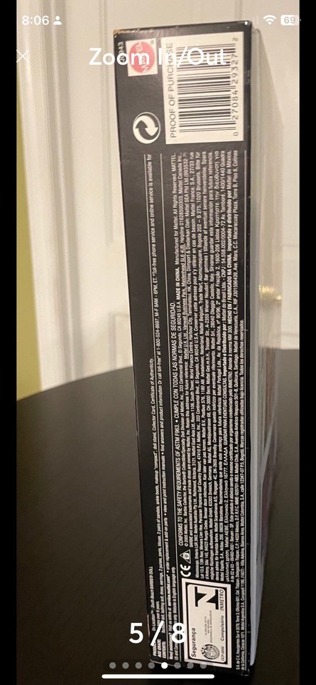 Barbie BEST MODELS ON LOCATION SOUTH BEACH - J0943- PINK LABEL Mattel ...