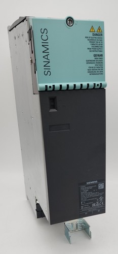 SIEMENS 6SL3120-2TE21-8AC0 DOUBLE MOTOR MODULE 2x18A 6SL31202TE218AC0 ...