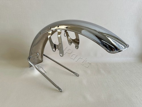 77-78 Honda CB750 Front Fender. CB750 K7-K8 High Quality Chrome Front ...