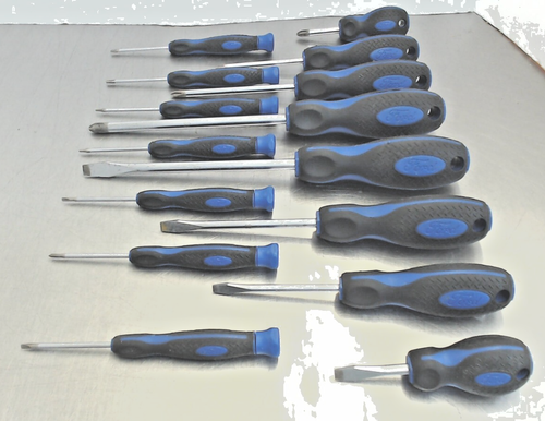 FORD 15PC SCREWDRIVER SET | eBay