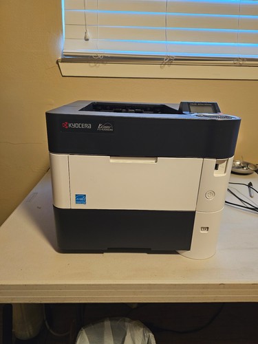 Kyocera FS-4020DN Standard Laser Printer for sale online | eBay