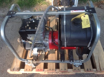 Dyna TLFC6000E/N Multi Fuel Generator Winco Generator | eBay
