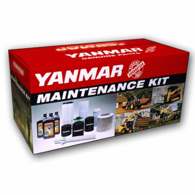 Yanmar Tractor Maintenance Kit - KIT-SA001 for SA221, SA324, SA424 | eBay