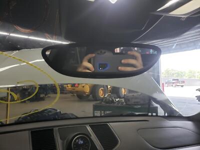 15 16 17 18 PORSCHE MACAN Interior Rear View Mirror w/automatic dimming ...