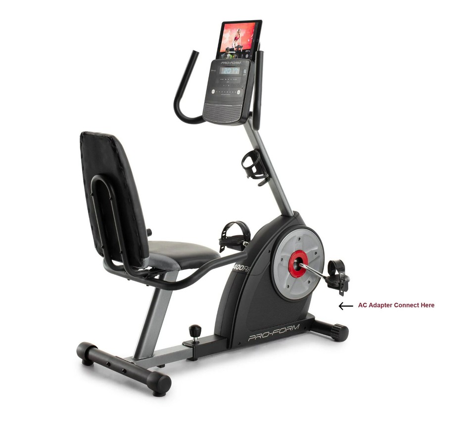 AC Adapter for ProForm Cycle Trainer 400 Ri Exercise Bike | eBay