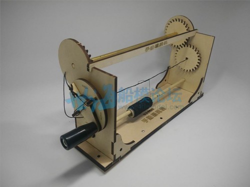 Model Ship Tool - Ropewalk Rigging Maker Kit for Standing Rigging (with ...