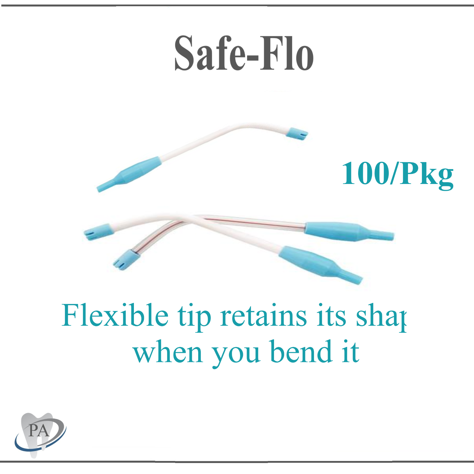 Dental SAFE-FLO SE Valve or HV Valve, Adapter, CROSSTEX SAFE-FLO SALIVA ...