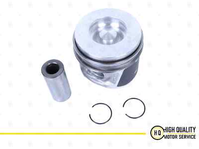 Piston with Rings STD For Deutz 04286720, BFM 2011, TCD 2011. | eBay