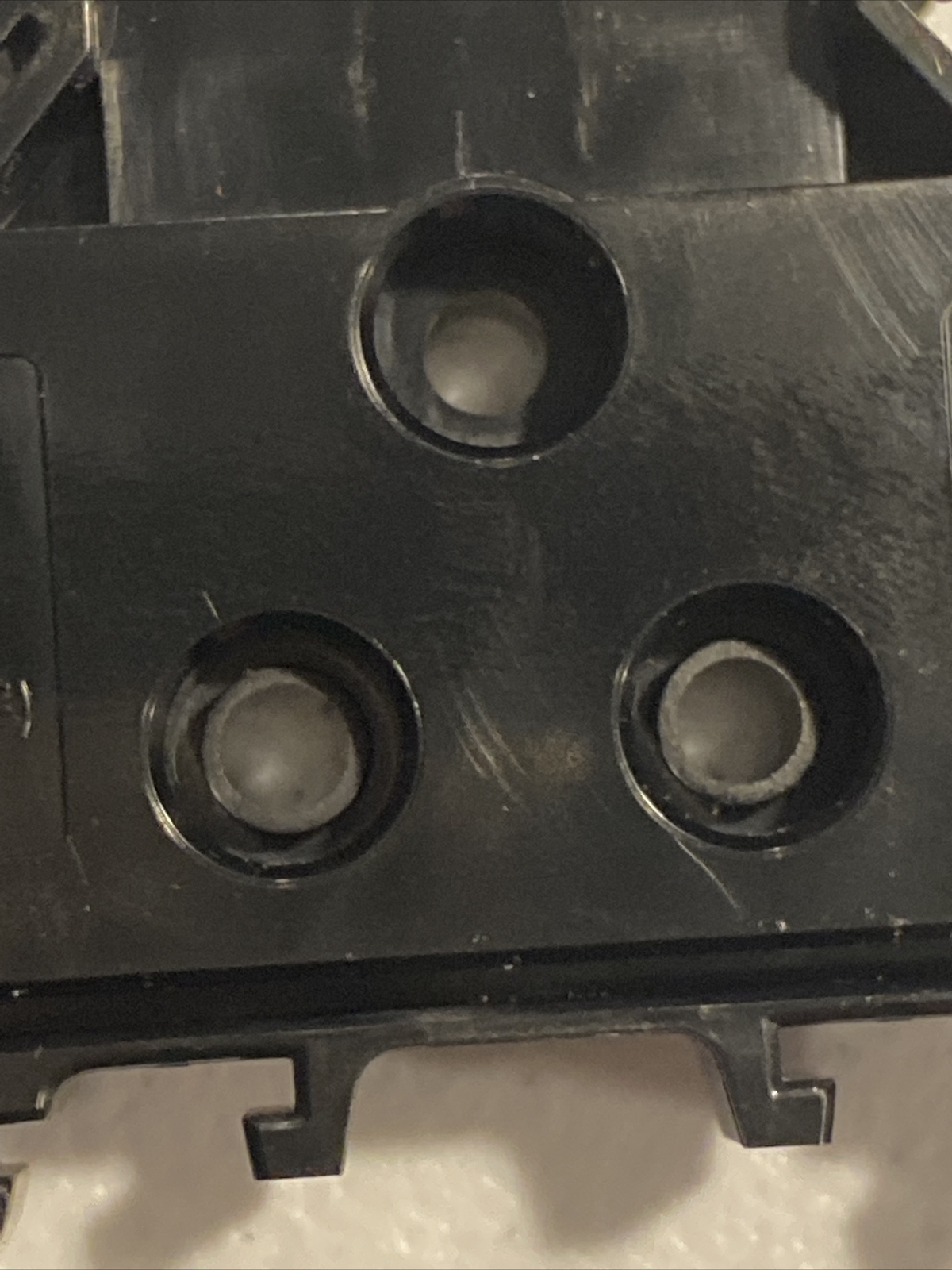 NEW LOT OF (7) IDEC BNDH15W MODULAR TERMINAL BLOCK, 10 AMP, 2 POLE, 600 ...