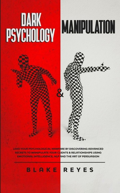 Dark Psychology & Manipulation von Blake Reyes (2020, Taschenbuch) online kaufen | eBay.de