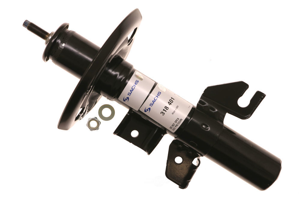 Sachs 318401 Shocks and Struts - Suspension Strut Assembly, Front for ...