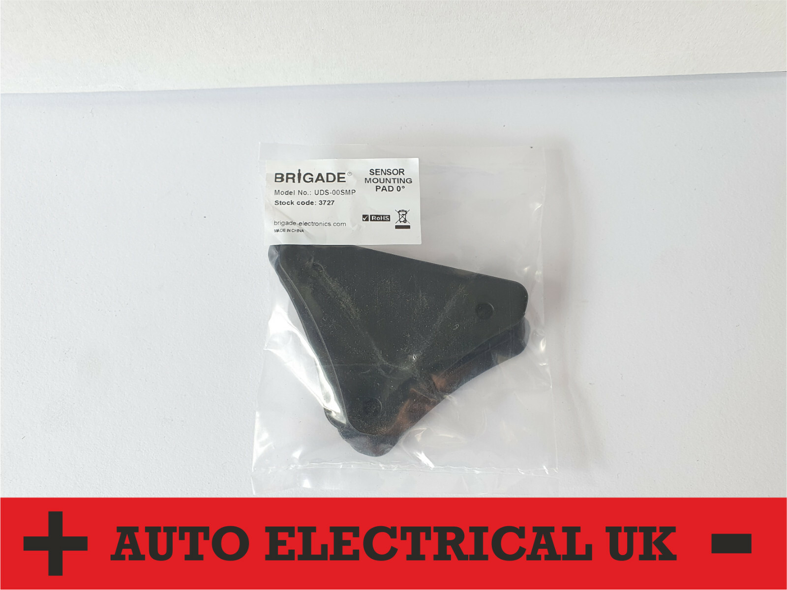 Brigade 3727 - UDS00SMP - Sensor Mounting Pad 0Â° for Sidescan Systems ...