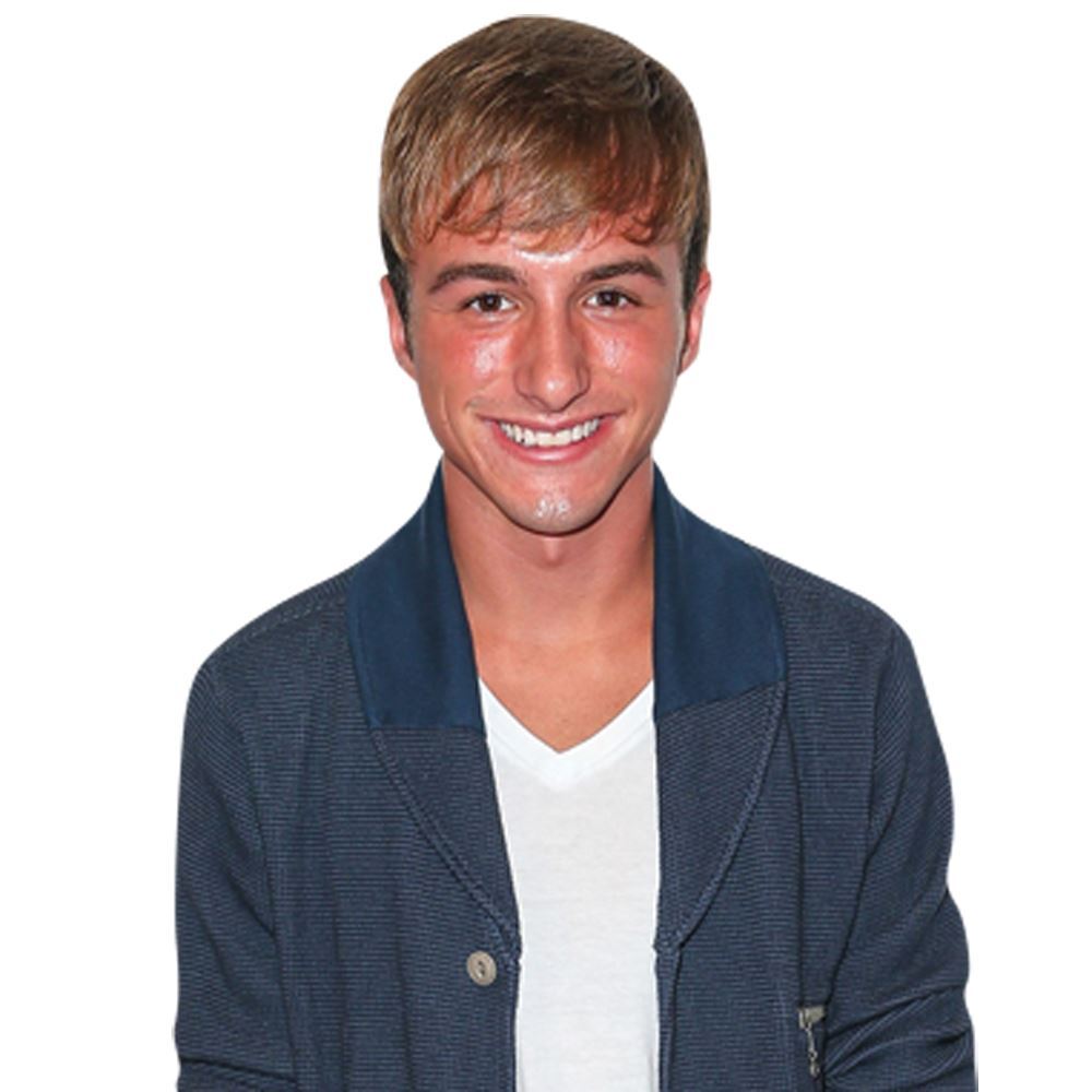 Lucas Alan Cruikshank Lucas Cruikshank (@lucascruikshank)