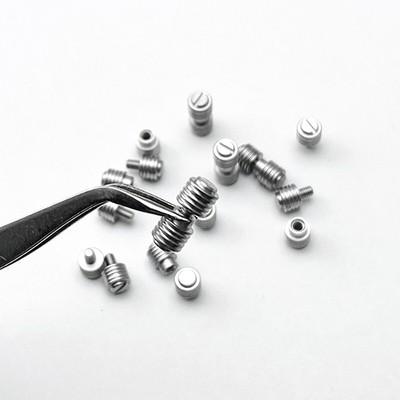 Knife Handle Rivet Fastening Screws Stainless Steel Knives Making ...