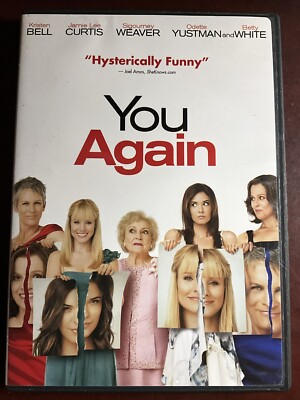 You Again (DVD, 2010) 786936810233| eBay