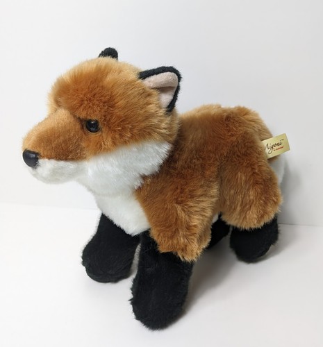 Miyoni By Aurora Red Fox Plush Stuffed Animal Toy Standing 2021- 8 ...