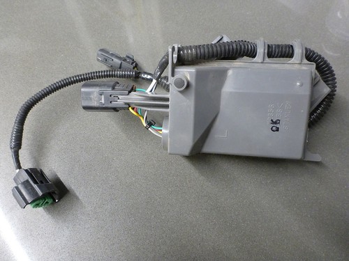 LH Daytime Driving LED Fog Lamp Light Ballast Control Module Mitsubishi ...