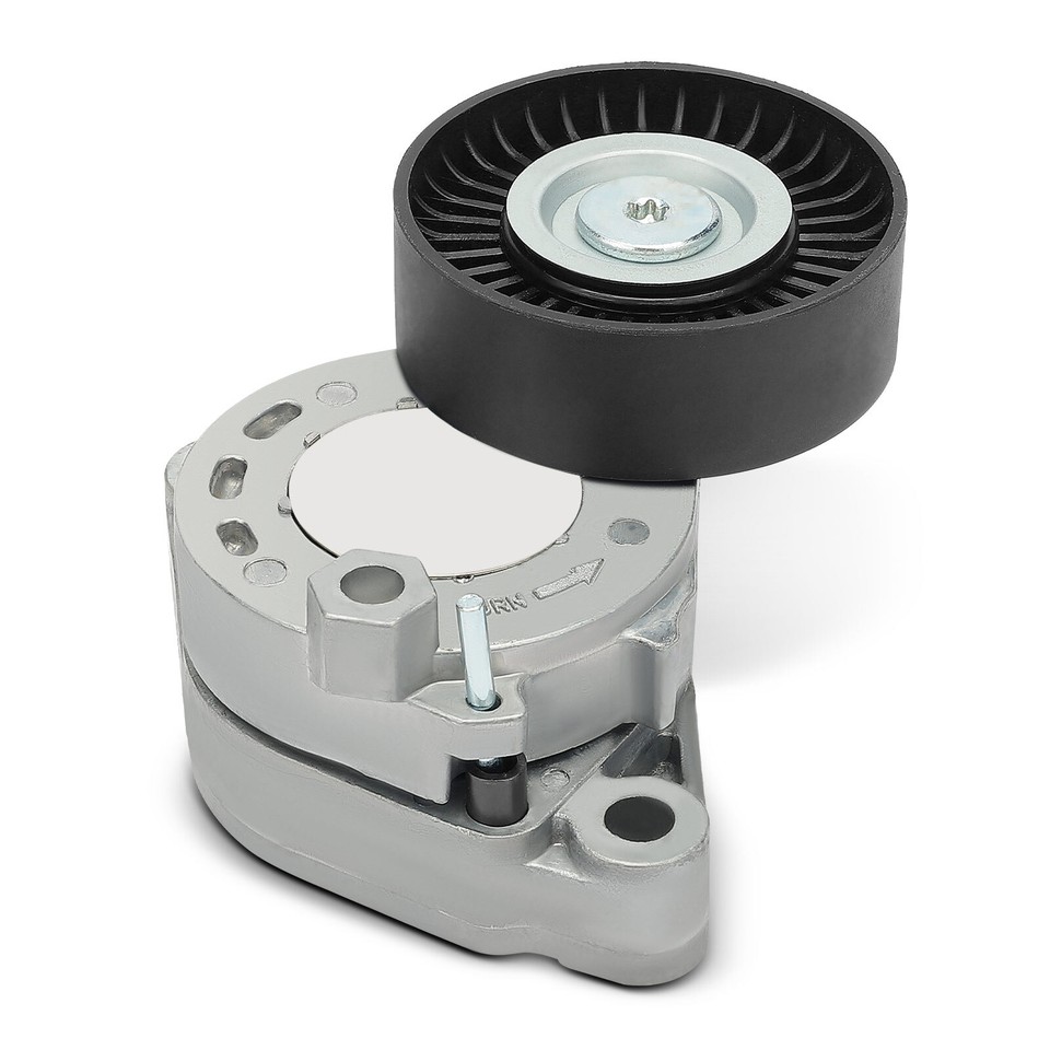 Belt Tensioner Assembly w/ Pulley for Mitsubishi Outlander 07-19 3.0L ...