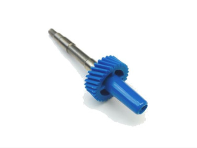 New Dodge 727 Transmission 28 Tooth Long Shaft Speedometer Gear Jeep ...