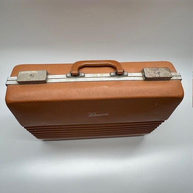 Besson 2-20 Cornet London Paris New York Hard Case & Accessories Made ...