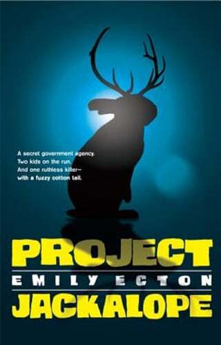 Project Jackalope by Emily Ecton: New 9781452101552| eBay
