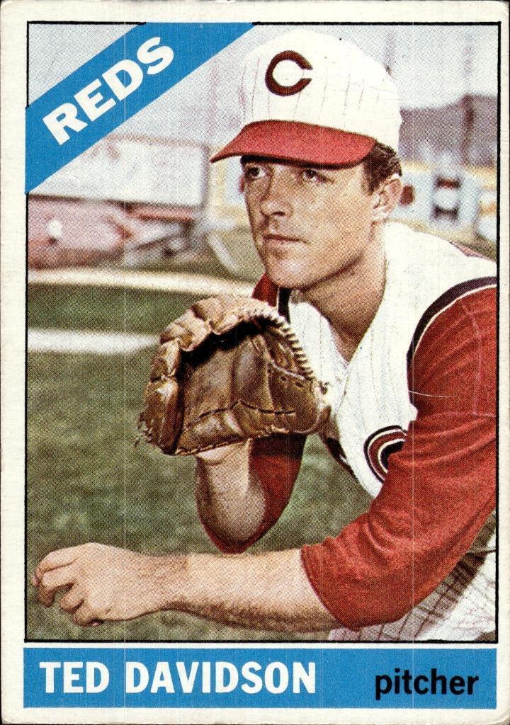 TED DAVIDSON CARD #89 BUY ANY 2 ITEMS FOR 50% OFF B220R2S5P78 | eBay