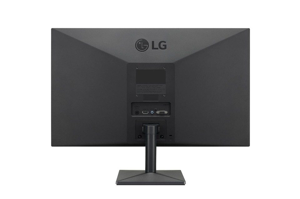 LG 24MK430H-B 24" Full HD IPS LED Monitor with AMD FreeSync - Black ...