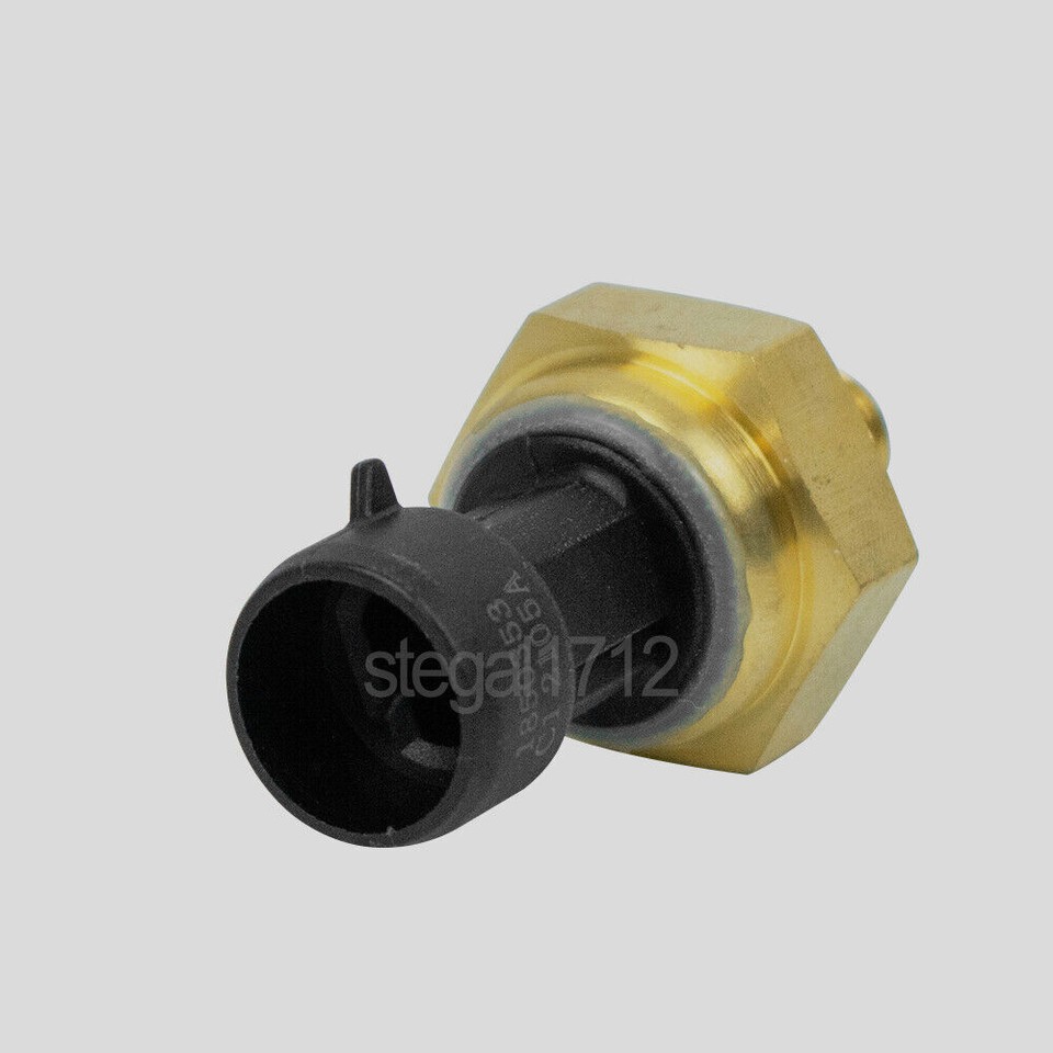 OEM Exhaust Back Pressure EBP Sensor 97-05 Diesel 6.0L / 7.3L 4C3Z ...