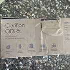 Clarifion ODRx UVC Air Odor Deodorizer & Eliminator Cat Odor Filterless ...